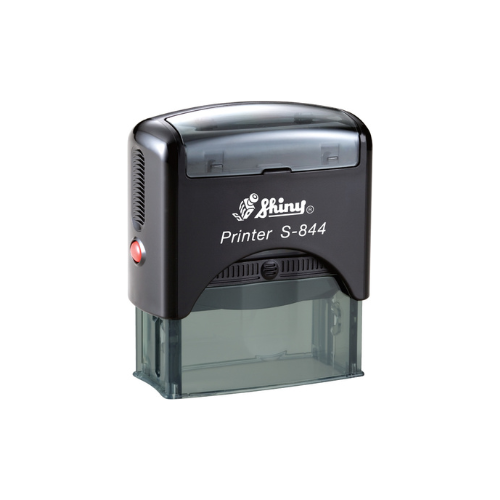 Shiny Self-Inking Stamps – Swift Stamps & Engravings