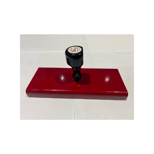 Wood Mounted Handle Stamps – Swift Stamps & Engravings