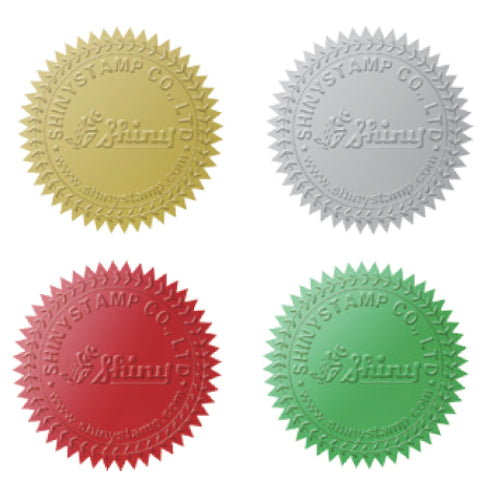 Embossing Labels – Swift Stamps & Engravings