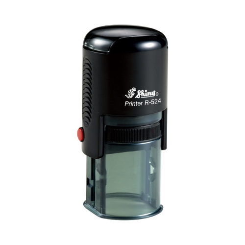 Shiny Self-Inking Stamps – Swift Stamps & Engravings