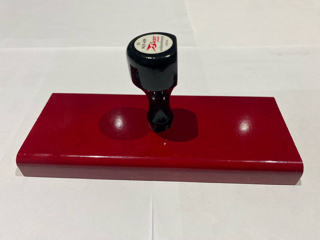 Wood Mount Handle Stamps – Swift Stamps & Engravings