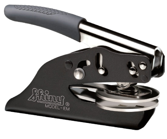 Shiny Embossers – Swift Stamps & Engravings