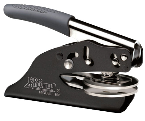 Shiny Embossers – Swift Stamps & Engravings